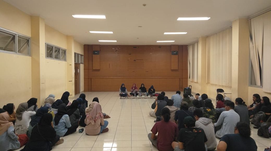 Ormawa UIN Bandung Keluhkan Penutupan Gedung Student Center ...