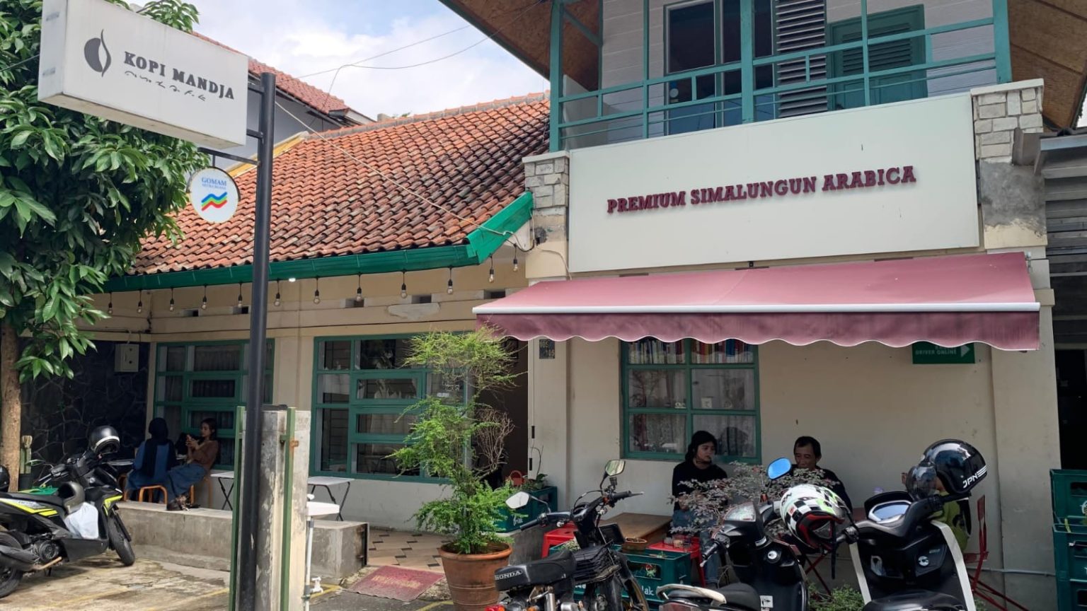 Dari Simalungun ke Buah Batu, Kisah di Balik Kopi Mandja yang Membuat ...